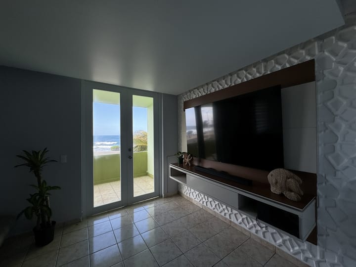 Atlantic View Apartment - Puerto Rico