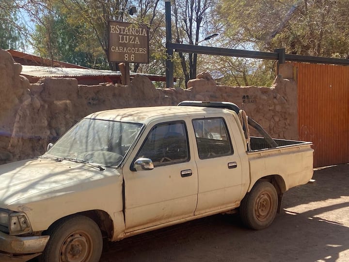 Cabañas El Lusa (Hasta 5 Personas) - San Pedro de Atacama
