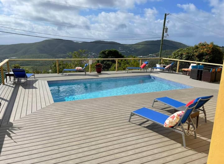 3br Villa 10 Mins To Magens Bay - Saint Thomas