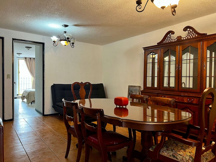 Renewed Apartment Ema Close To Bellas Artes - Mexiko-Stadt