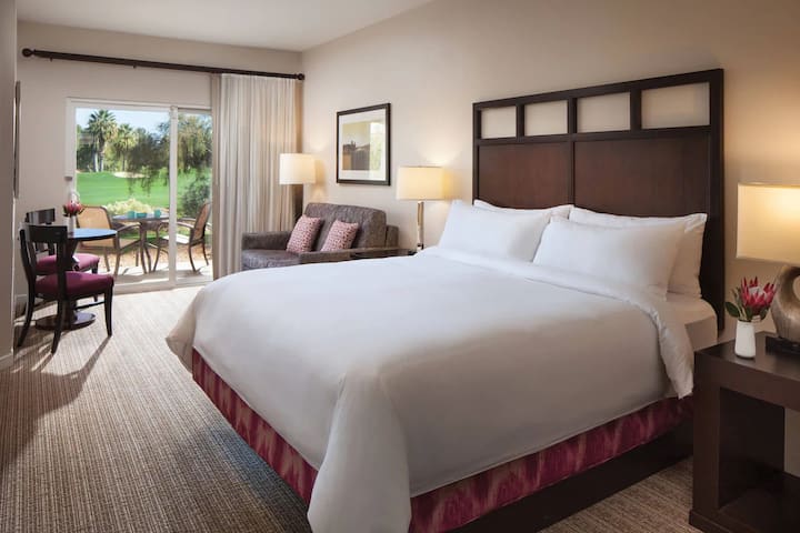 Marriott's Shadow Ridge Villages - Palm Desert, CA
