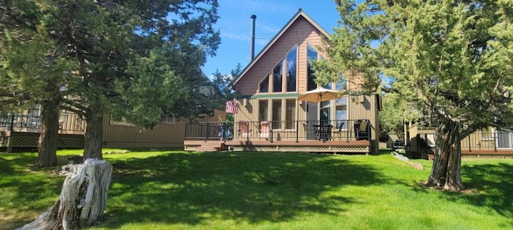 Robin Hood Retreat W/ Level 2 Ev Charging Station - Redmond, OR