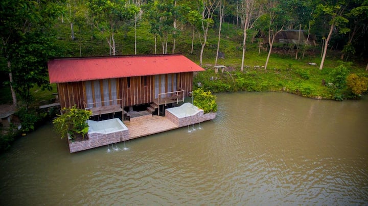 Bungalows Ecolodge Yacu Wasi - 타라포토