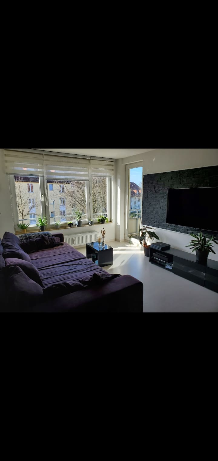 Gemütliche Wohnung In Toplage! - Wolfsburg