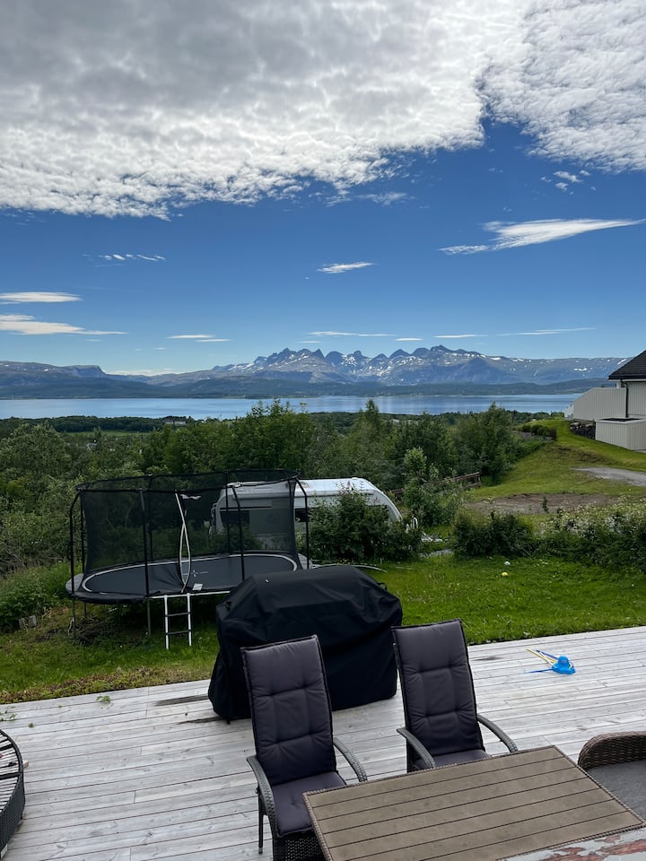 Stasjonær Campingvogn - Bodø
