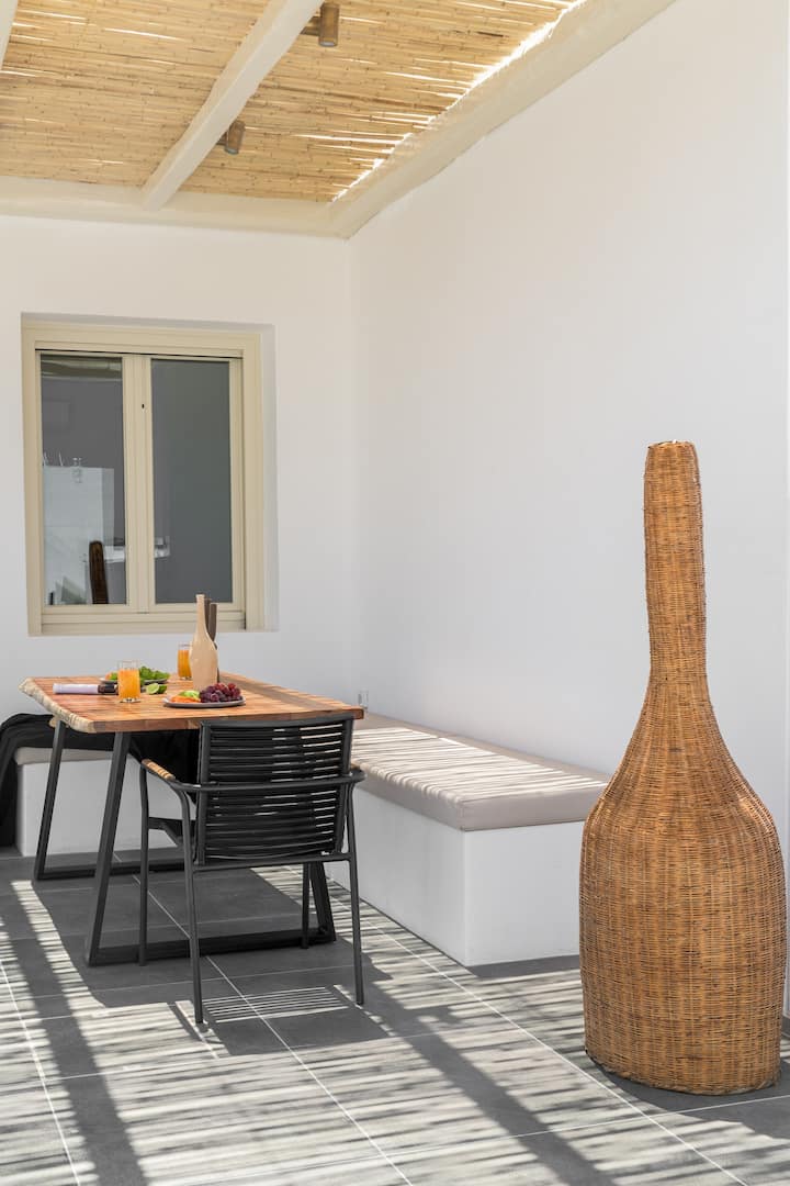 Azimuth House 2 - Milos
