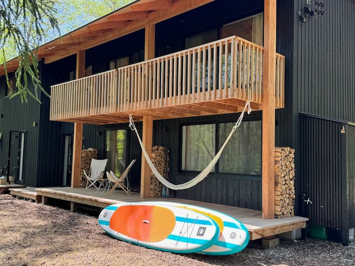 Nojiri House - Ski And Lake - Nagano, Japan