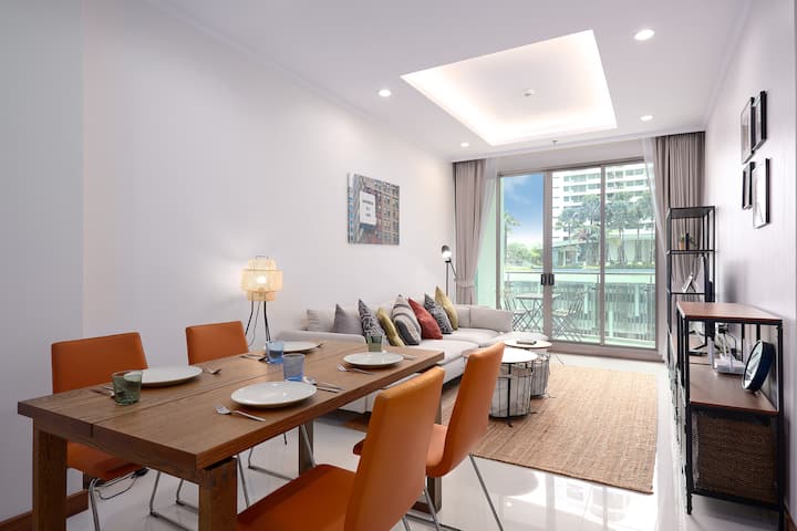 Luxury Life In Sukhumvit 39 With Superb Facilities - Bangkok