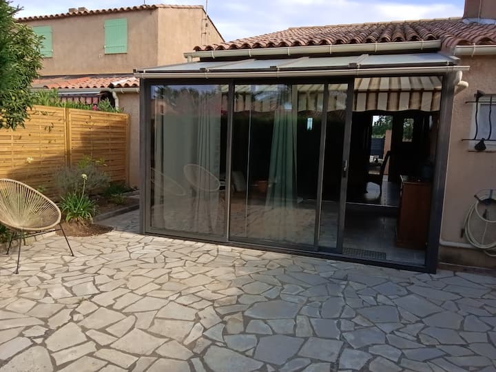 Loue Jolie Maison - La Londe-les-Maures