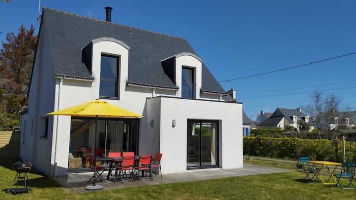 Maison En Bord De Mer - Loctudy