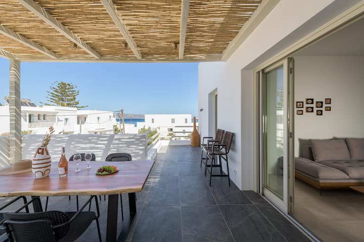 Azimuth  House 1 - Milos