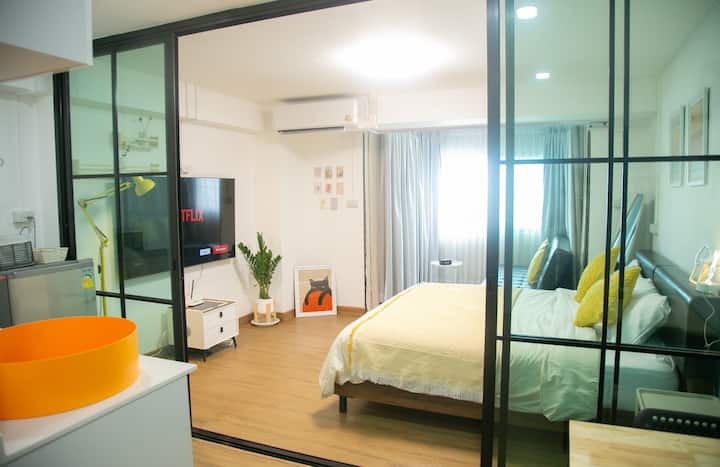 Nimman Fun Street In Chiang Mai - Chiang Mai, Thailand