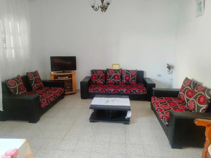 Maison De Deux Chambres (S+2) - Hammamet