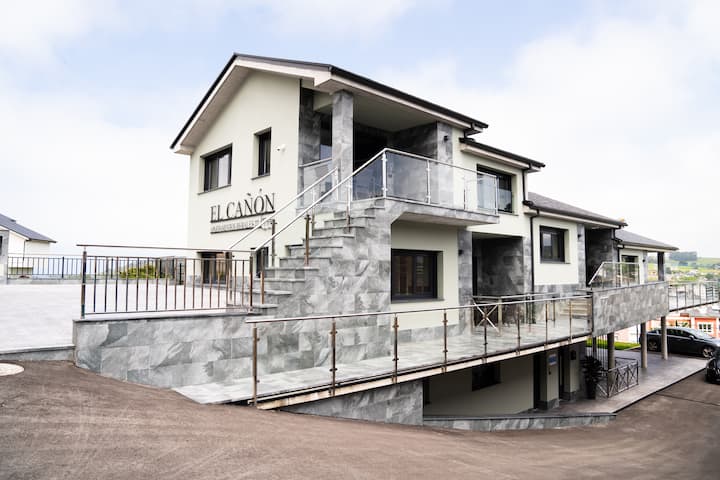 El Cañon-el Muelle Apartamento(adaptado) - Navia