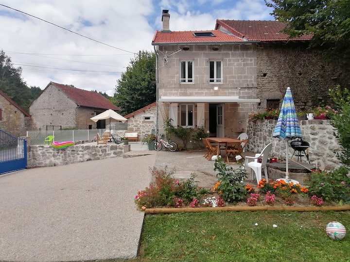 Maison à La Campagne 
Le Kaolin - Puy du Fou