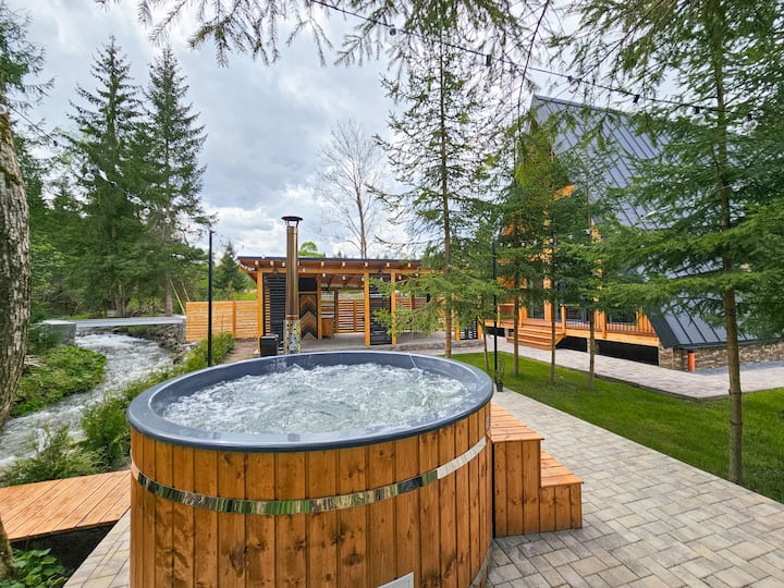 Timber Loft Toplita - Topliţa