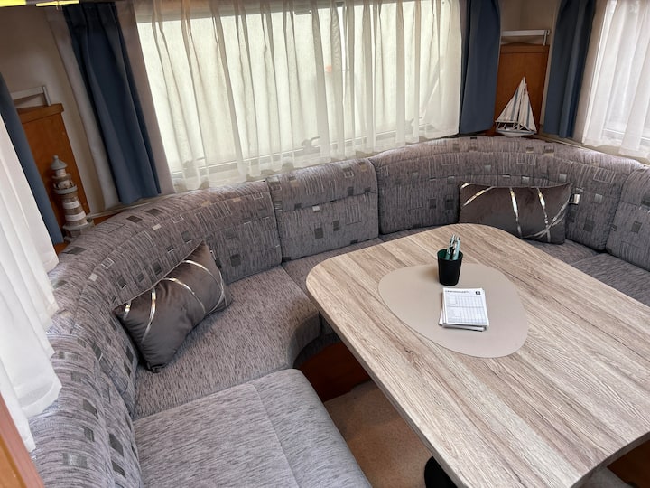 Knaus Eurostar 550 - Husum