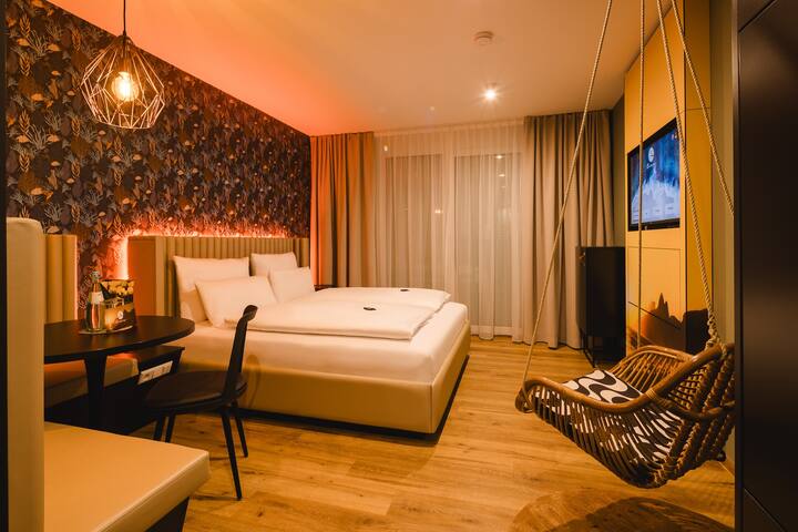Hotel Mit Brasilianischem Flair - Frankfurt