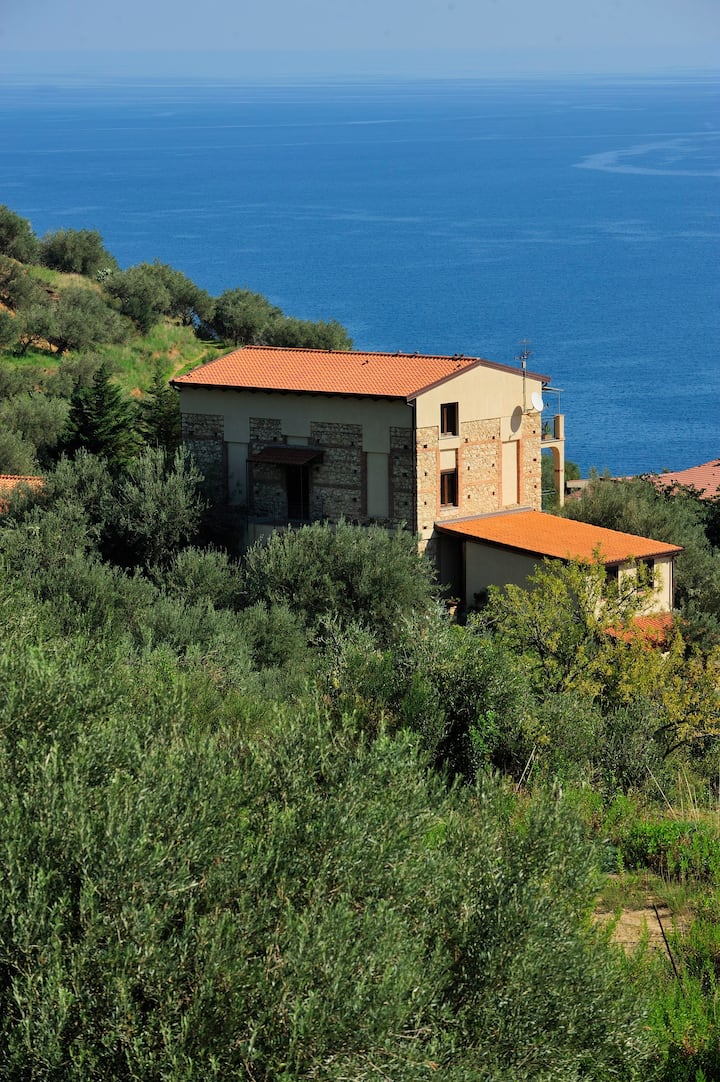 Piscina, Mare E Relax! 4 Pax - Patti