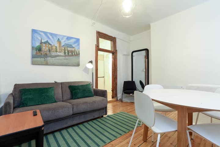 2 Bedroom Apartment Basement Gamla Stan - Stockholm