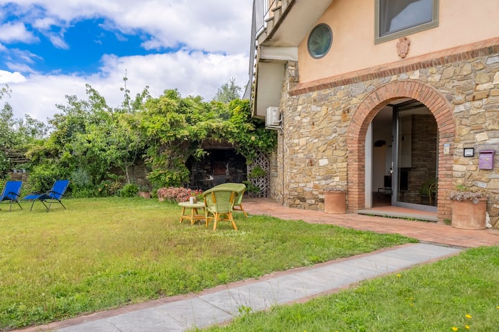 Leonardo Homes-garden Apartment - Vinci