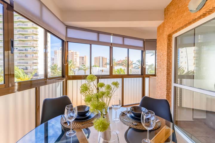 Apartamento Gaviotas Ii R&r - Roquetas de Mar