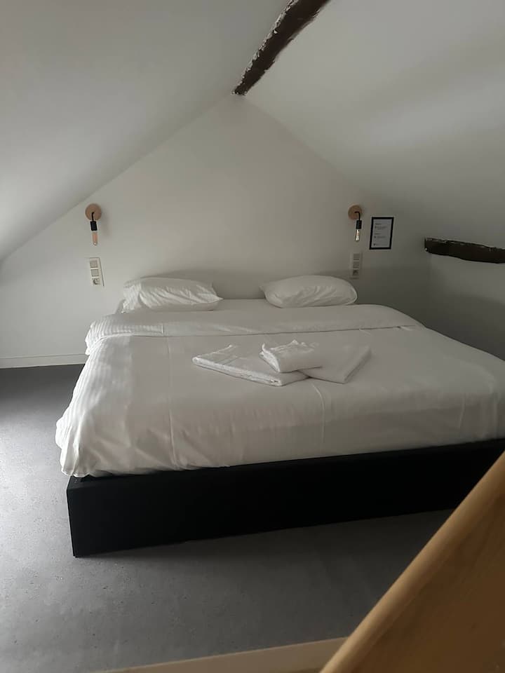 Bed Pepin - Namur