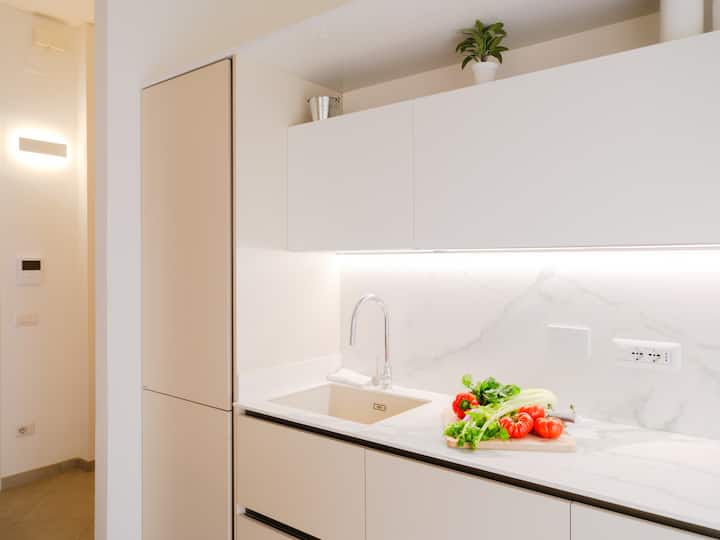 Casa Viola - Modern And Spacious Flat With Terrace - Floransa