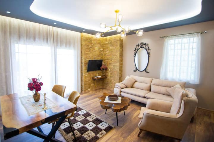 Sunset Apartment By Vila Eden - Korçë