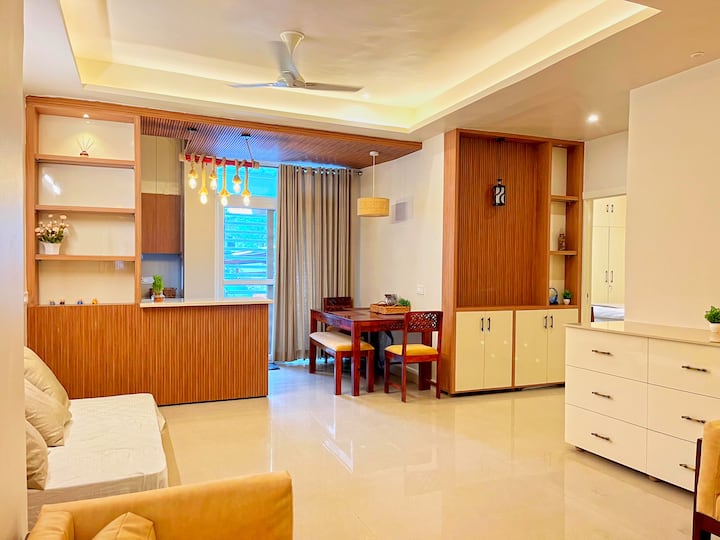 Bliss House - Modern Apartment - 리시케시