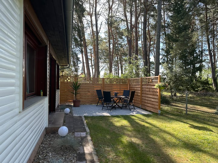 Ferienhaus Klara Bei Berlin - Oranienburg