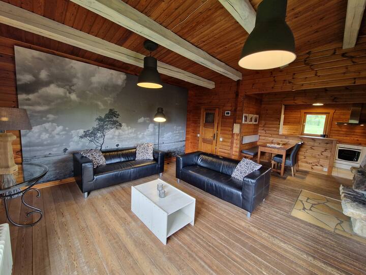 Chalet Vacances F1 - Malmedy