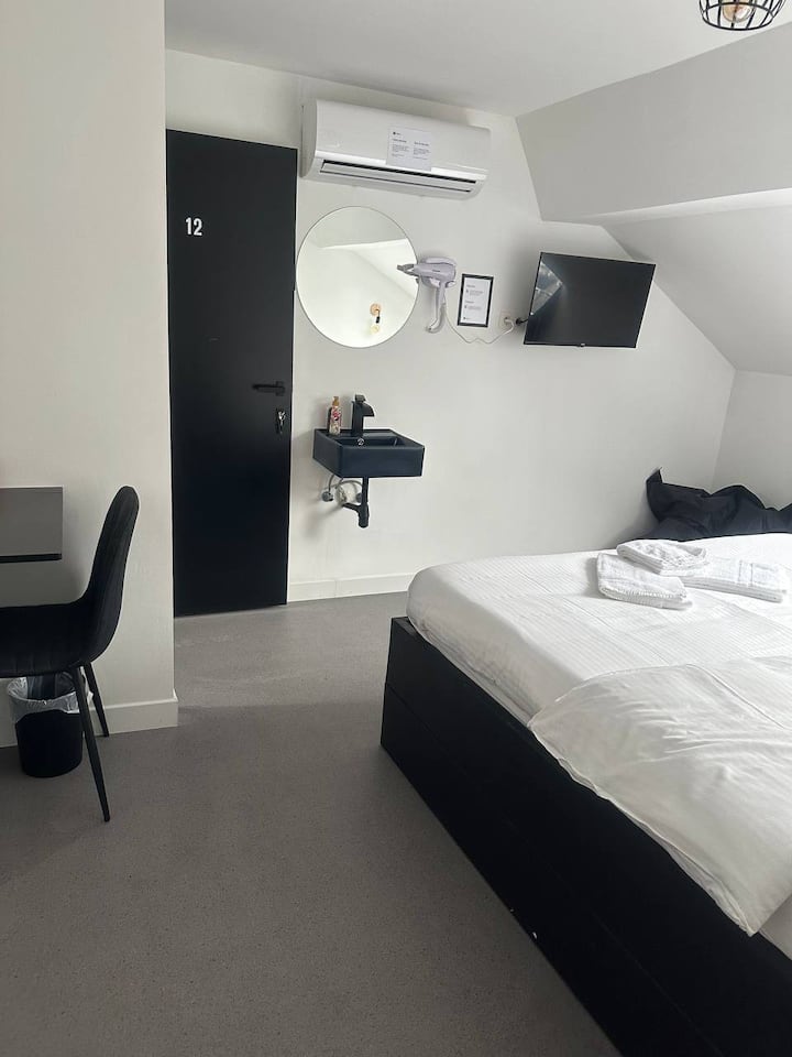 Bed Pepin - Namur