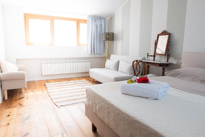 La Rosa Room - Montefiascone