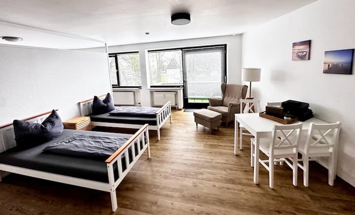 Moderne Ferienwohnung In Kleve (Nr. 1) - Emmerich am Rhein