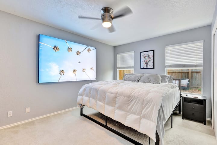 Traveling Professionals Perfect Atx Getaway! - Austin, TX