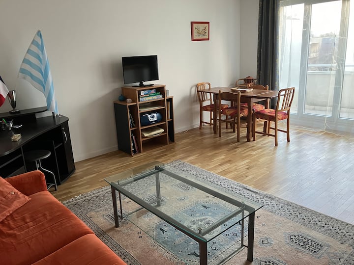 Calme Et Luminosité à 1 Km Paris - ibis Styles Paris Boulogne Marcel Sembat