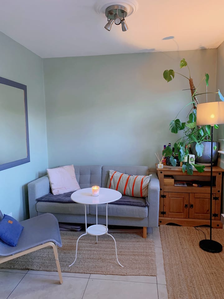 The Nysa Garden House - Greystones