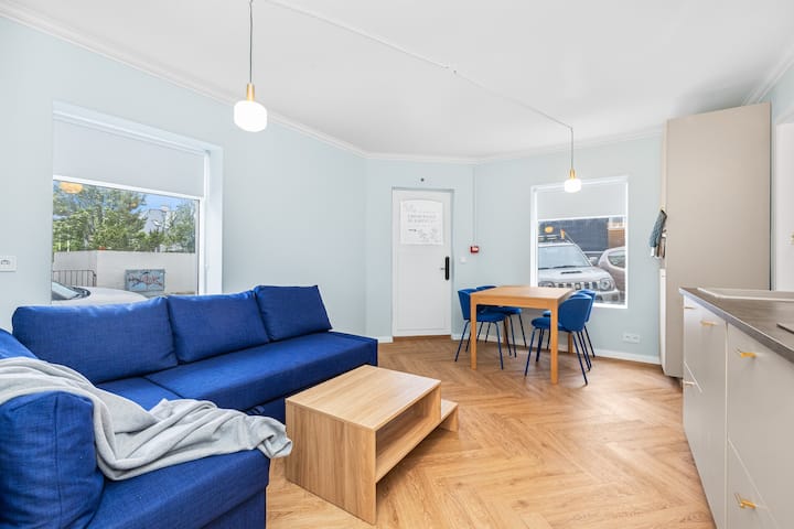 Chic Retreat: Steps From Downtown Reykjavík - Reykjavík