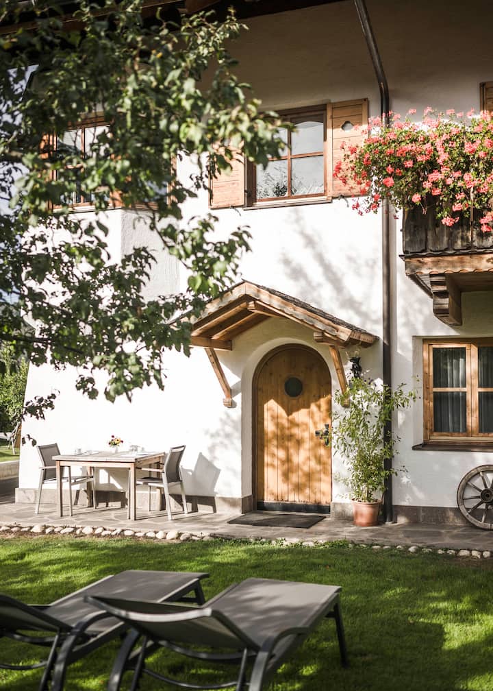 Wohnung Pink Lady In Bauernhaus - Brixen