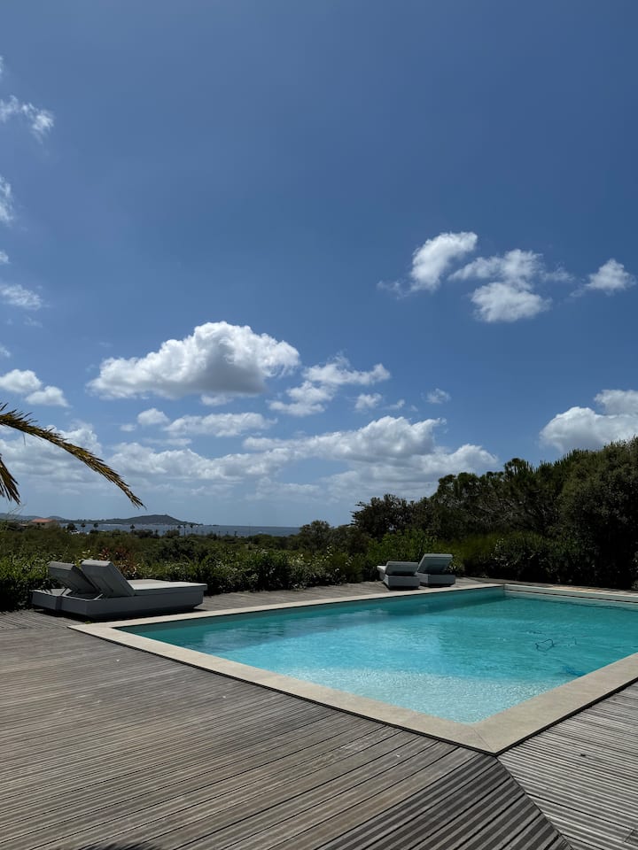 Appartement à 300m De La Plage - Porticcio