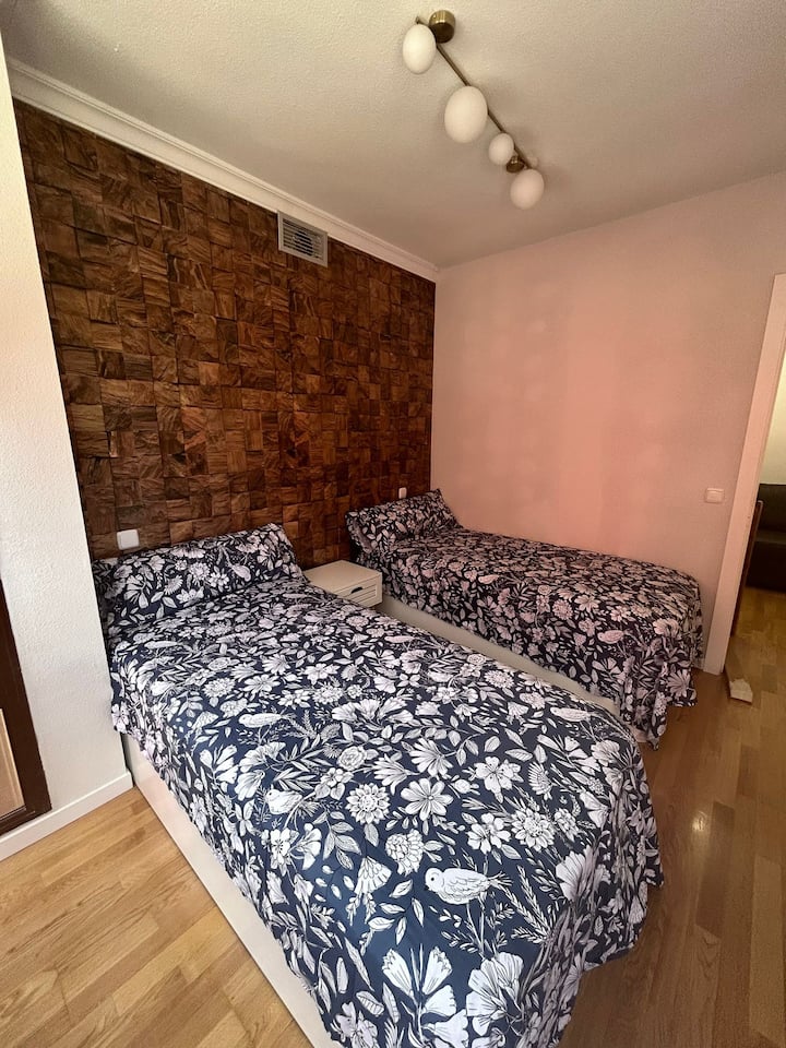 Apartamento Turístico Expro Suite 1 3.8 - Madrid