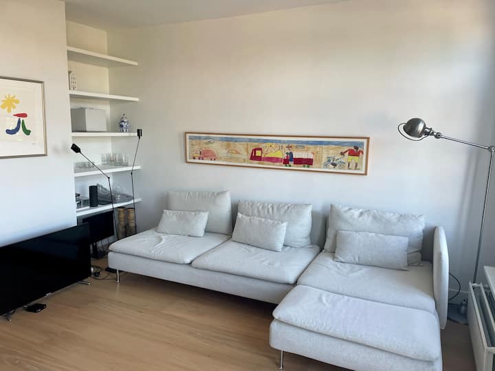 Charming, Light And Spacious - Ámsterdam