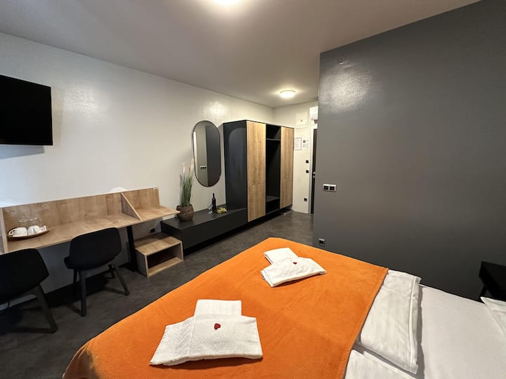Soba Z Balkonom - Boutique & Wellness Hotel Vital - Lipa
