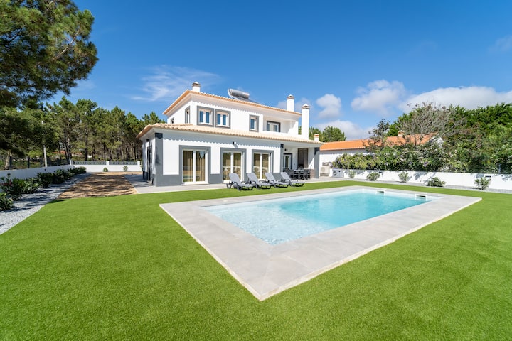 The Brezze- Luxury Villa - Aljezur