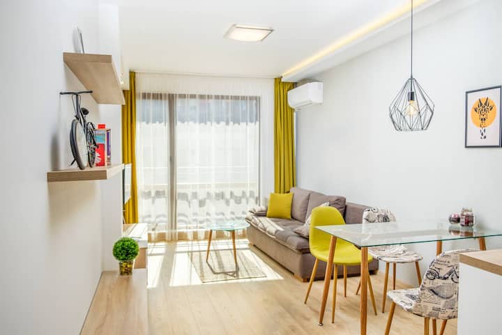 "Charisma"lux In Top City Center - Varna