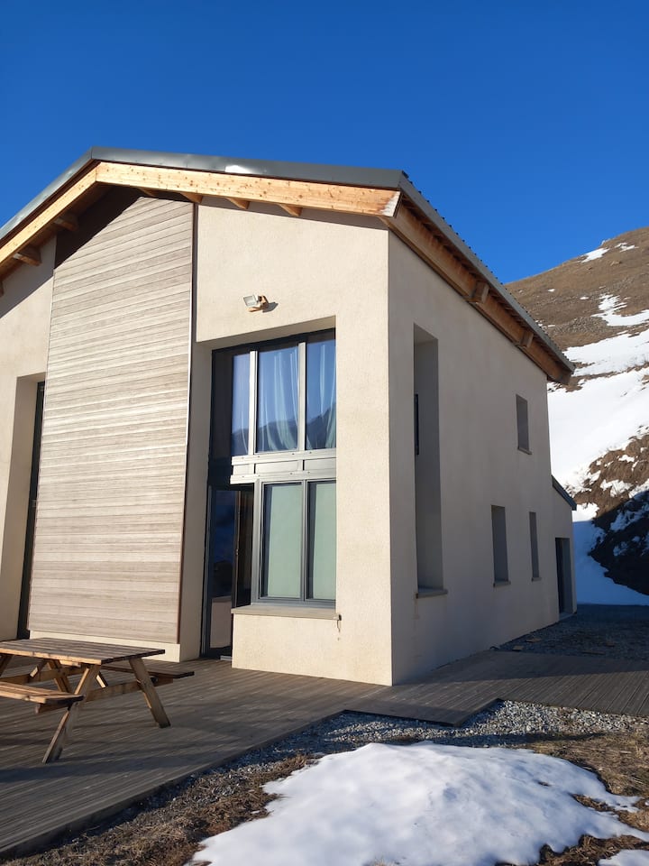 Maison-chalet , 6 Personnes - La Grave