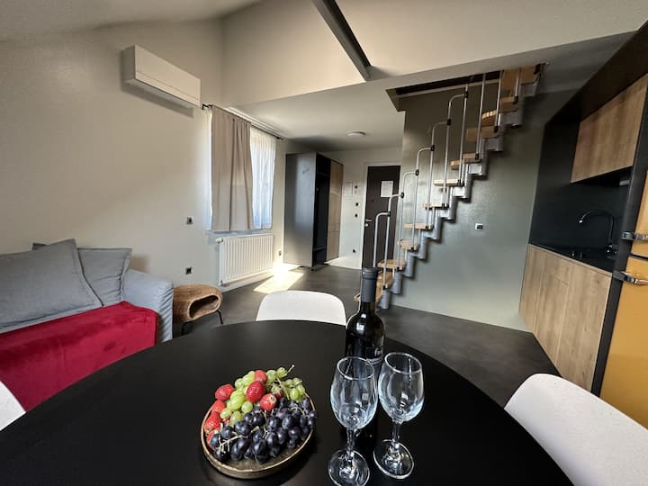 Apartma Duplex - Boutique & Wellness Hotel Vital - Lipa