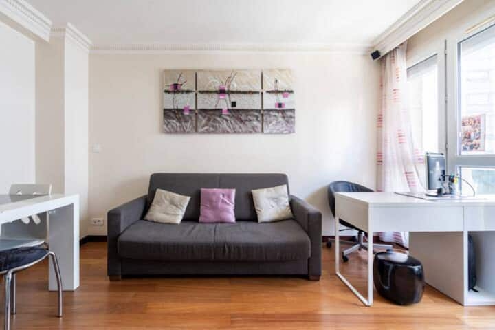 Room In Paris Near Metro/bus - Saint-Denis