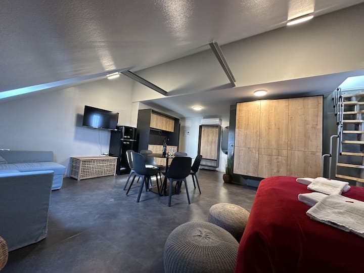 Apartma Duplex - Boutique & Wellness Hotel Vital - Lipa